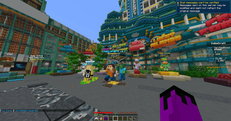 Top 5 Minecraft Mini Games Servers in 2025 | GGServers Blog