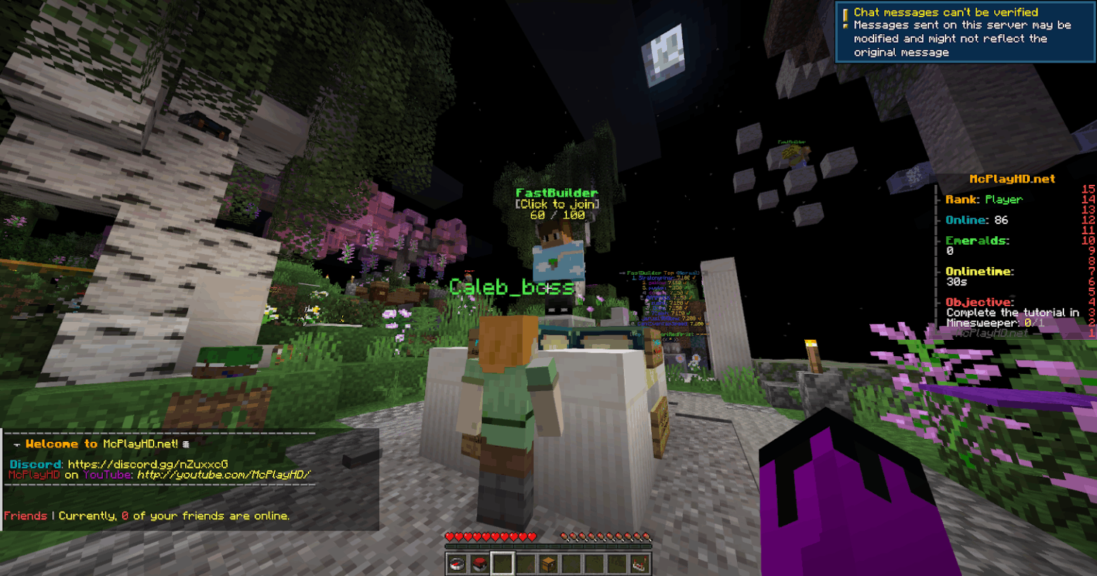 Top 5 Minecraft Bridging Servers in 2025 | GGServers Blog