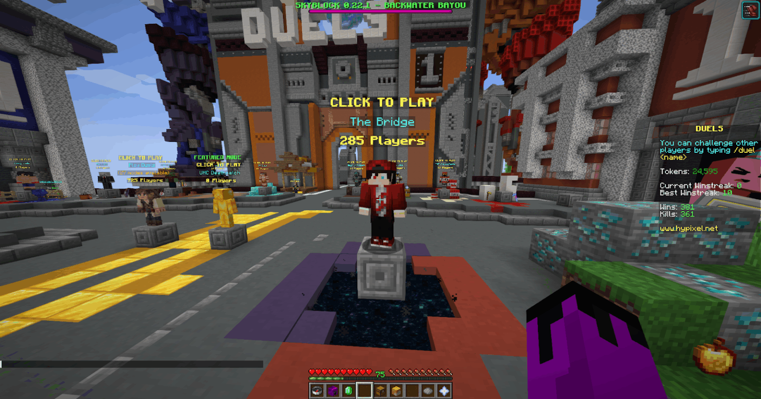 Top 5 Minecraft Bridging Servers in 2025 | GGServers Blog