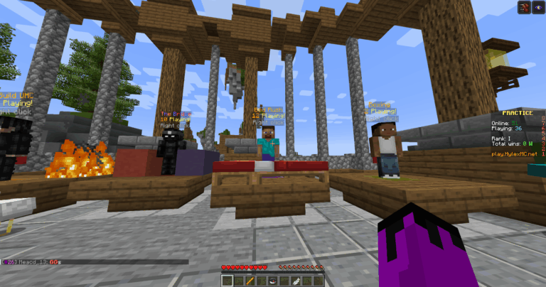 Top 5 Minecraft Bedwars Servers in 2025 | GGServers Blog