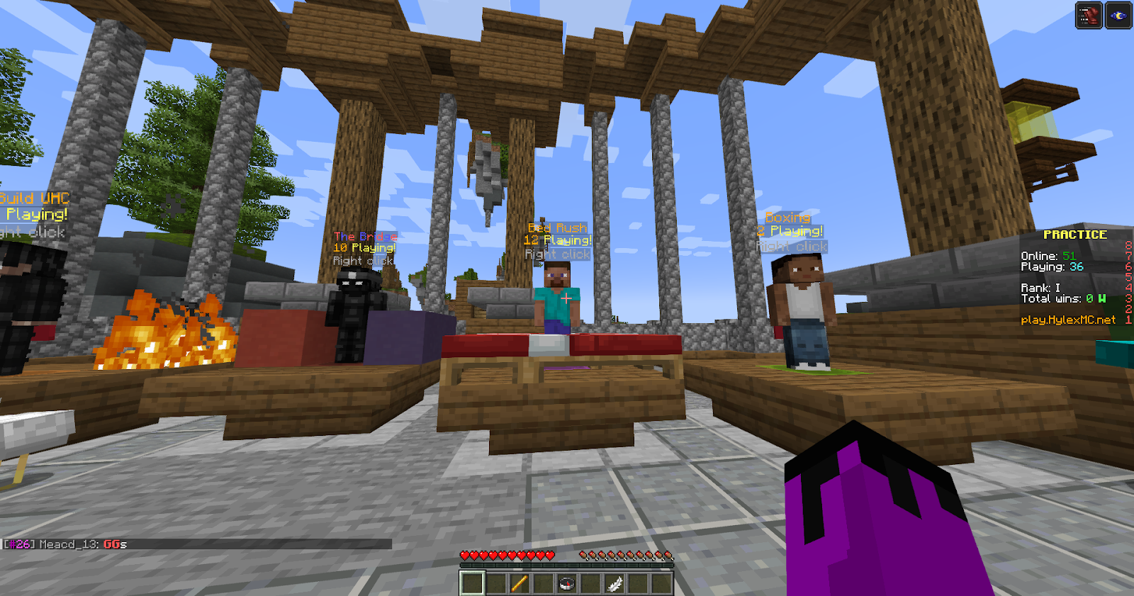 Top 5 Minecraft Bedwars Servers in 2025 | GGServers Blog