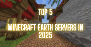 Top 5 Minecraft Earth Servers in 2025 | GGServers Blog