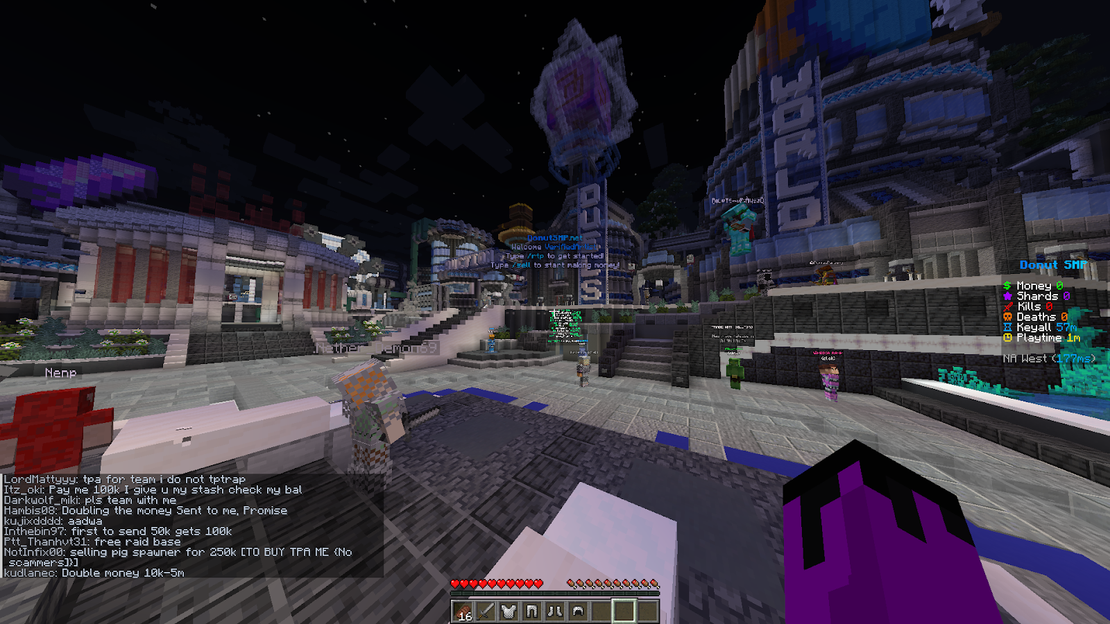 Top 10 Minecraft SMP Servers in 2025 | GGServers Blog