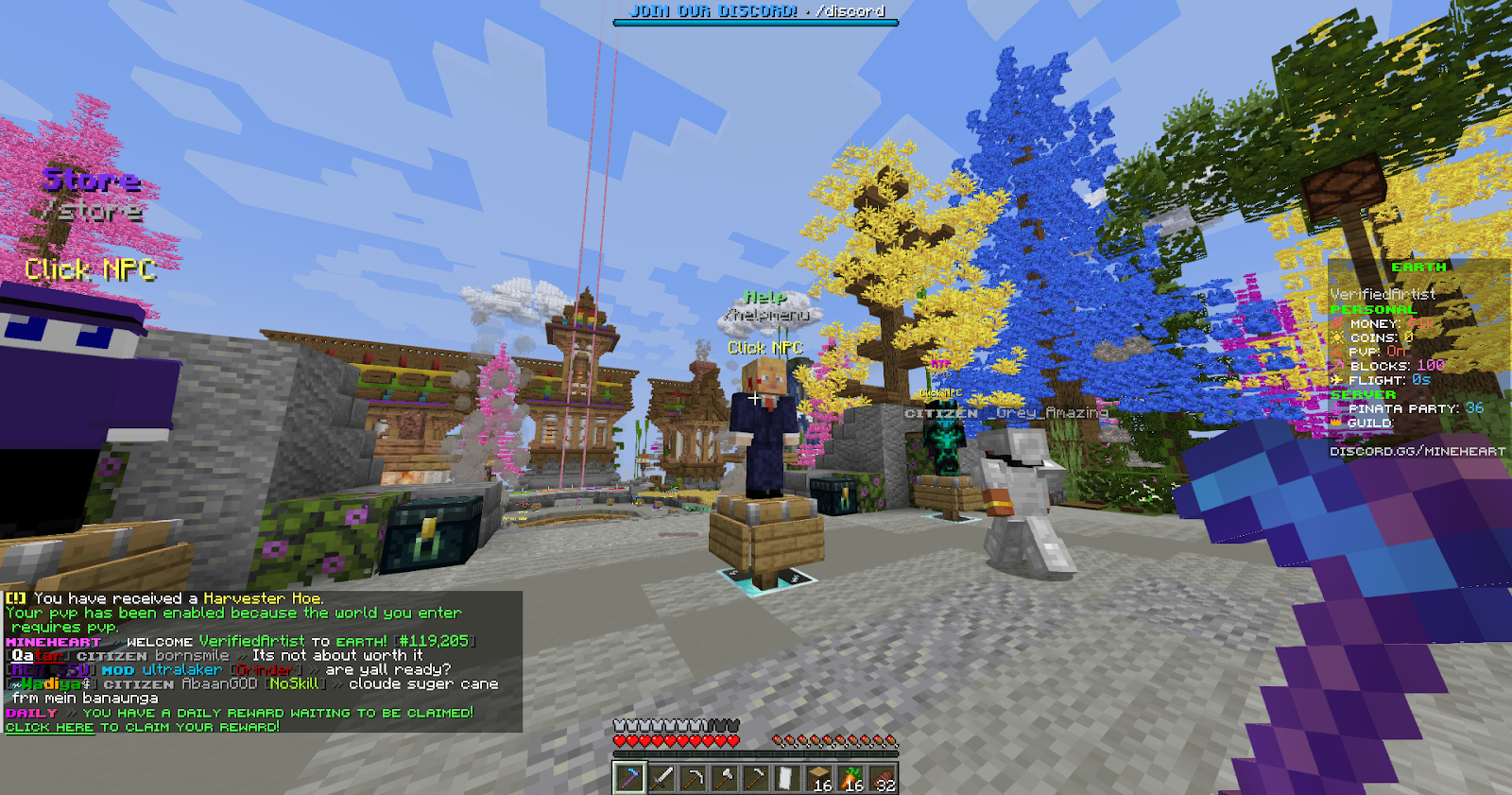 Top 5 Minecraft Earth Servers in 2025 | GGServers Blog