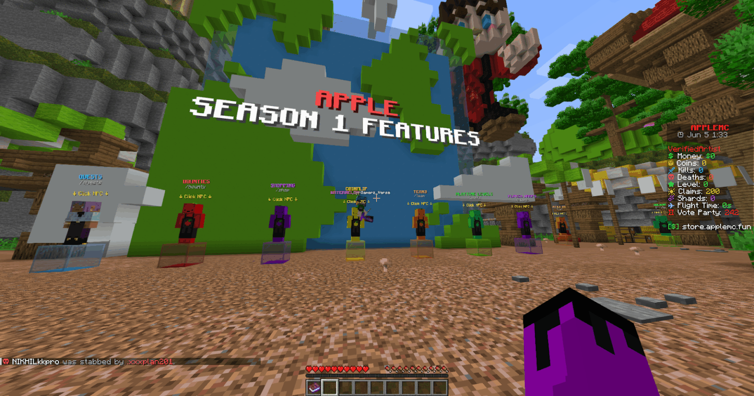 Top 5 Minecraft Earth Servers in 2025 | GGServers Blog