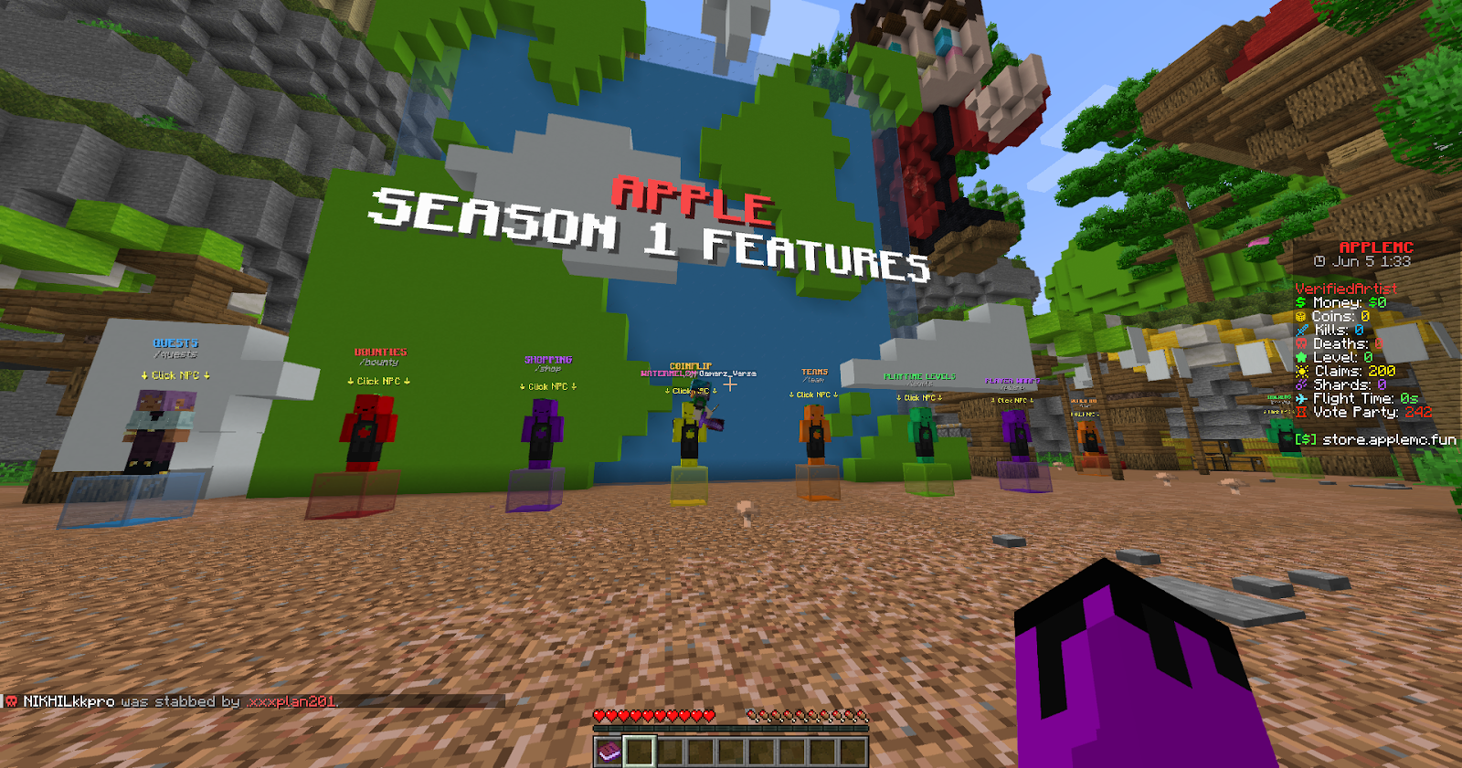 Top 5 Minecraft Earth Servers in 2025 | GGServers Blog