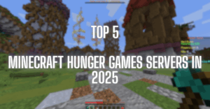 Top 5 Minecraft Hunger Games Servers in 2025 | GGServers Blog
