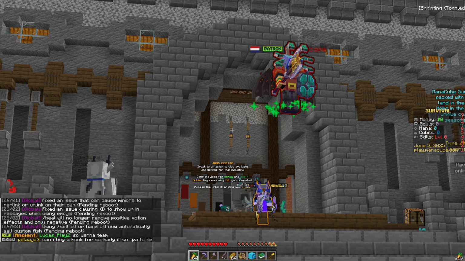 Top 10 Minecraft SMP Servers in 2025 | GGServers Blog