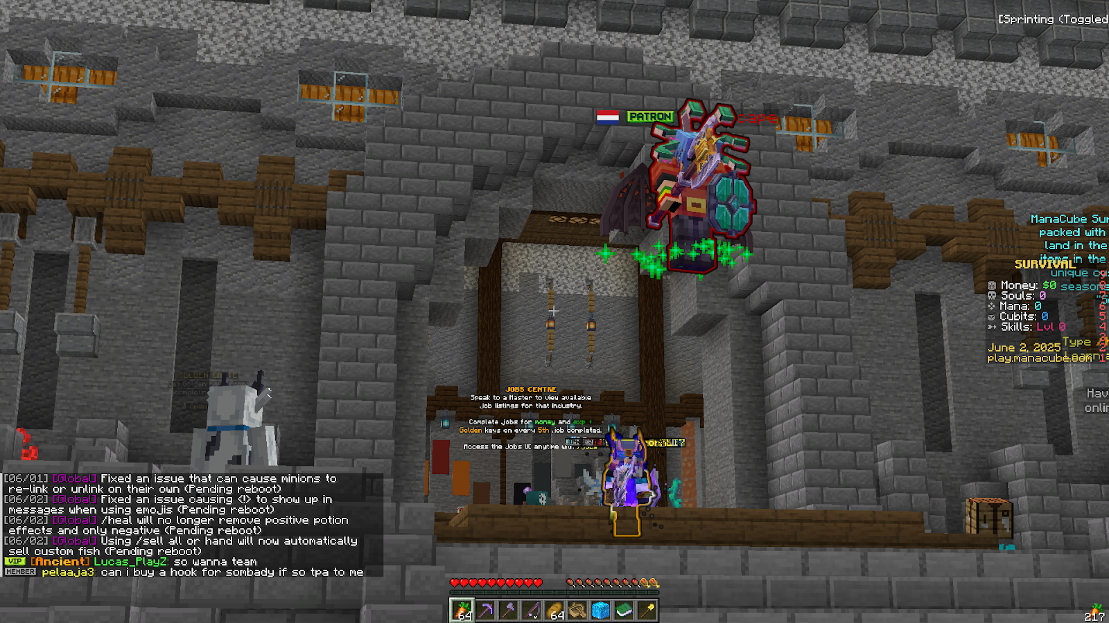 Top 10 Minecraft SMP Servers in 2025 | GGServers Blog