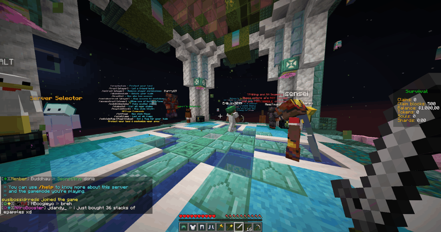 Top 10 Minecraft SMP Servers in 2025 | GGServers Blog