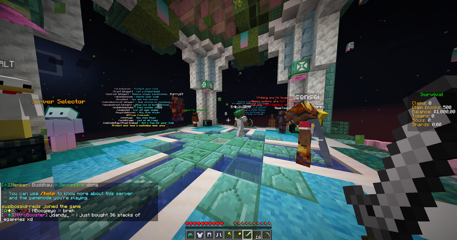 Top 10 Minecraft SMP Servers in 2025 | GGServers Blog