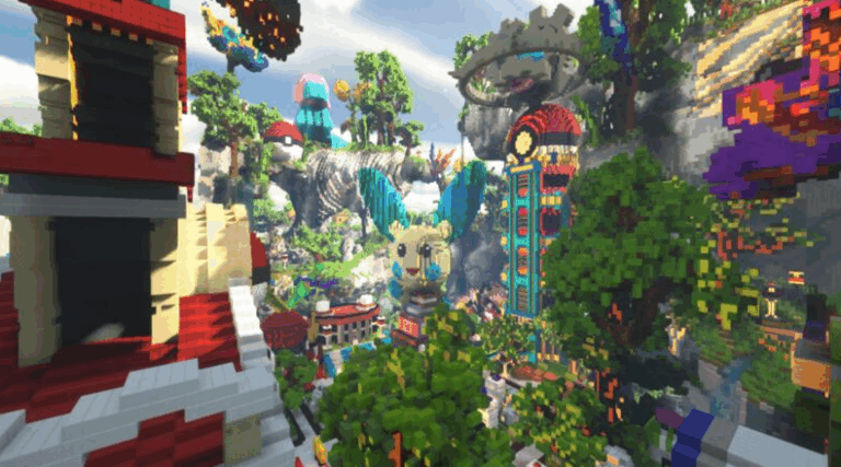 Top 10 Minecraft Modded Servers in 2025 | GGServers Blog