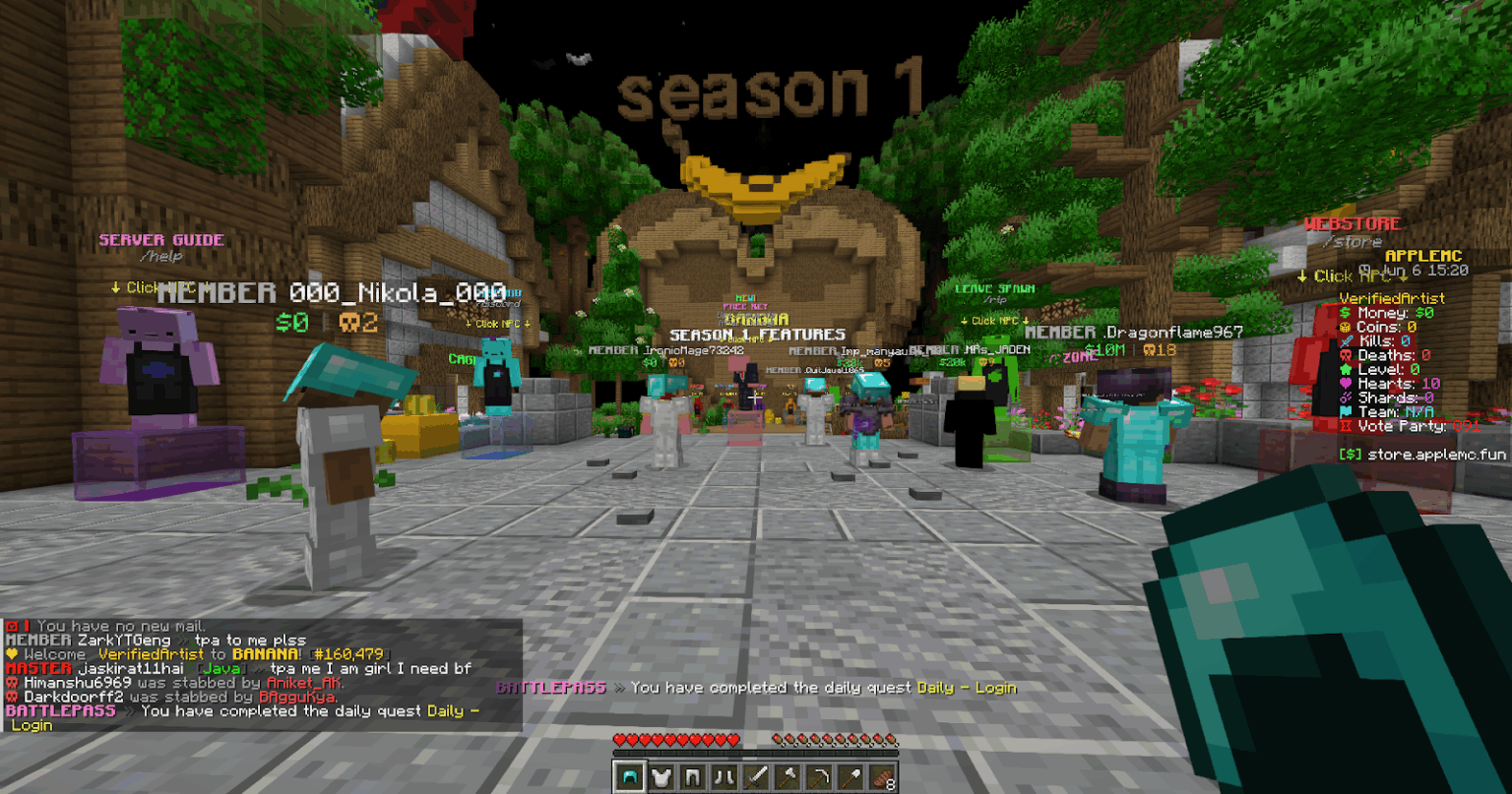 Top 5 Minecraft Lifesteal Servers in 2025 | GGServers Blog