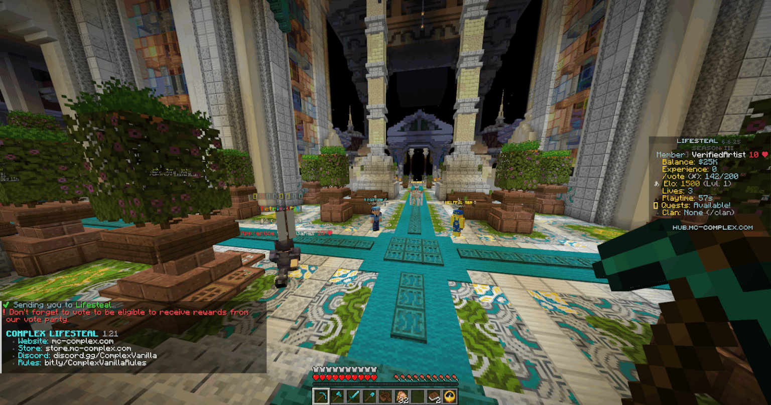 Top 5 Minecraft Lifesteal Servers in 2025 | GGServers Blog