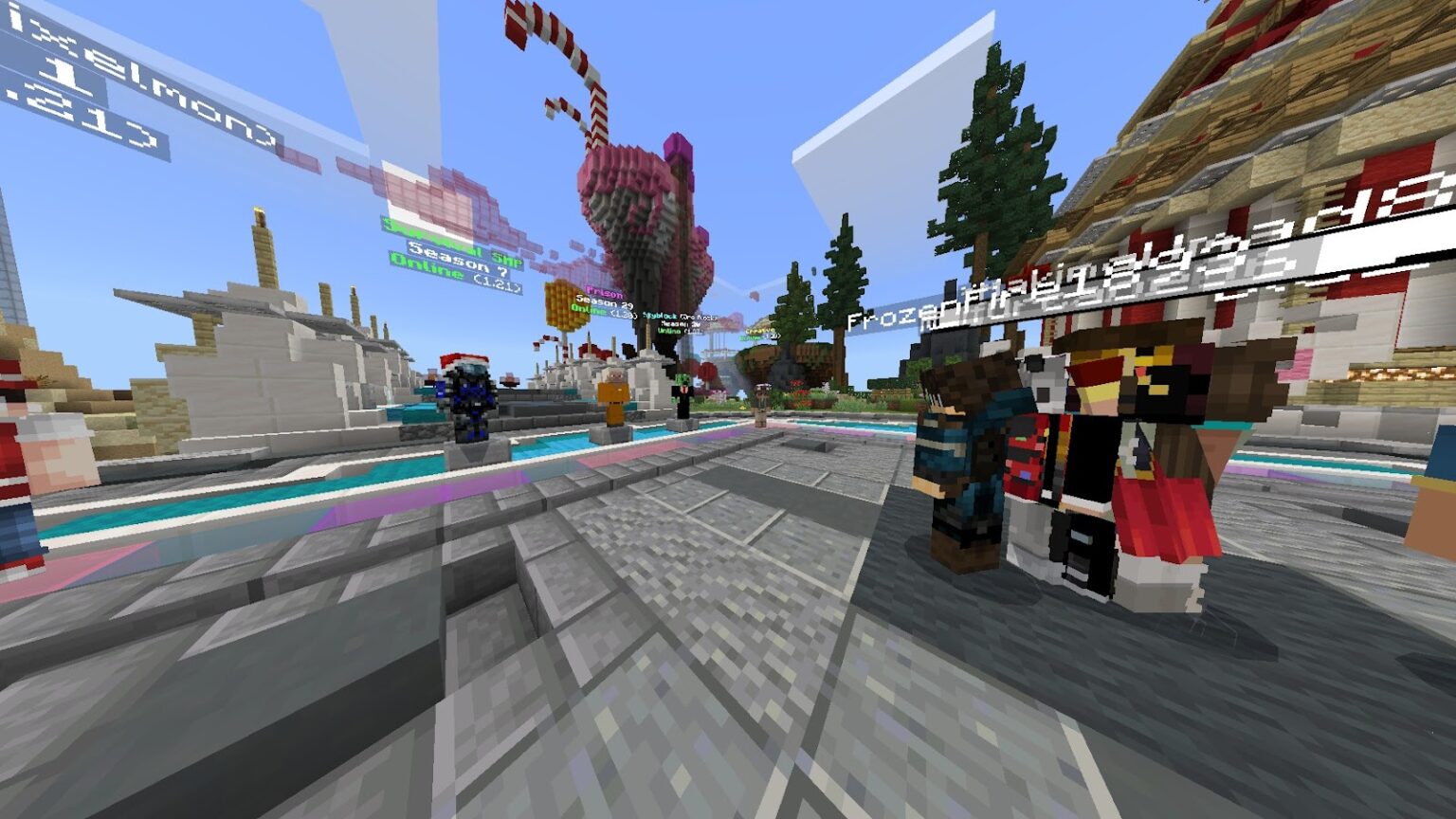 Top 10 Minecraft Bedrock Edition Servers in 2025 | GGServers Blog