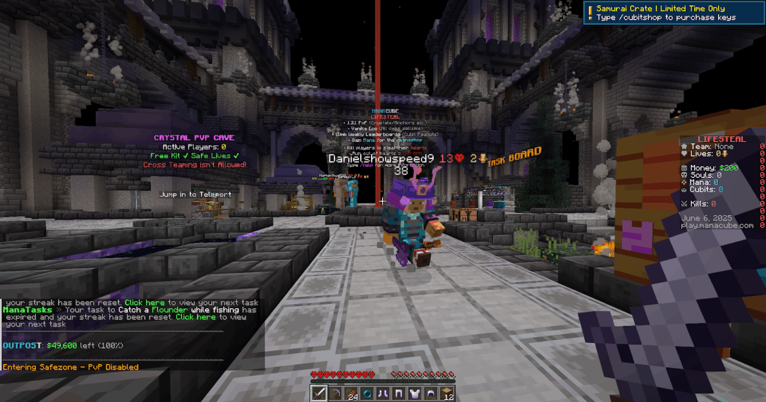 Top 5 Minecraft Lifesteal Servers in 2025 | GGServers Blog