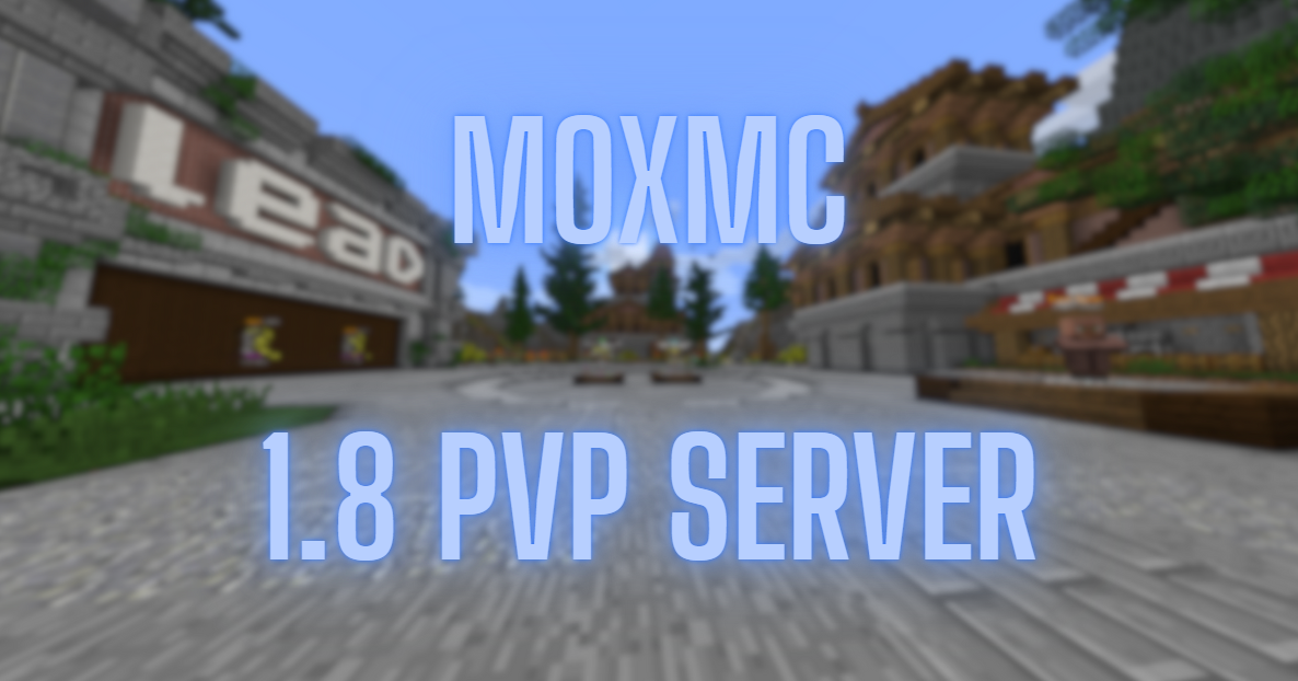 5 Best Minecraft 1.8 PvP Servers | GGServers Blog