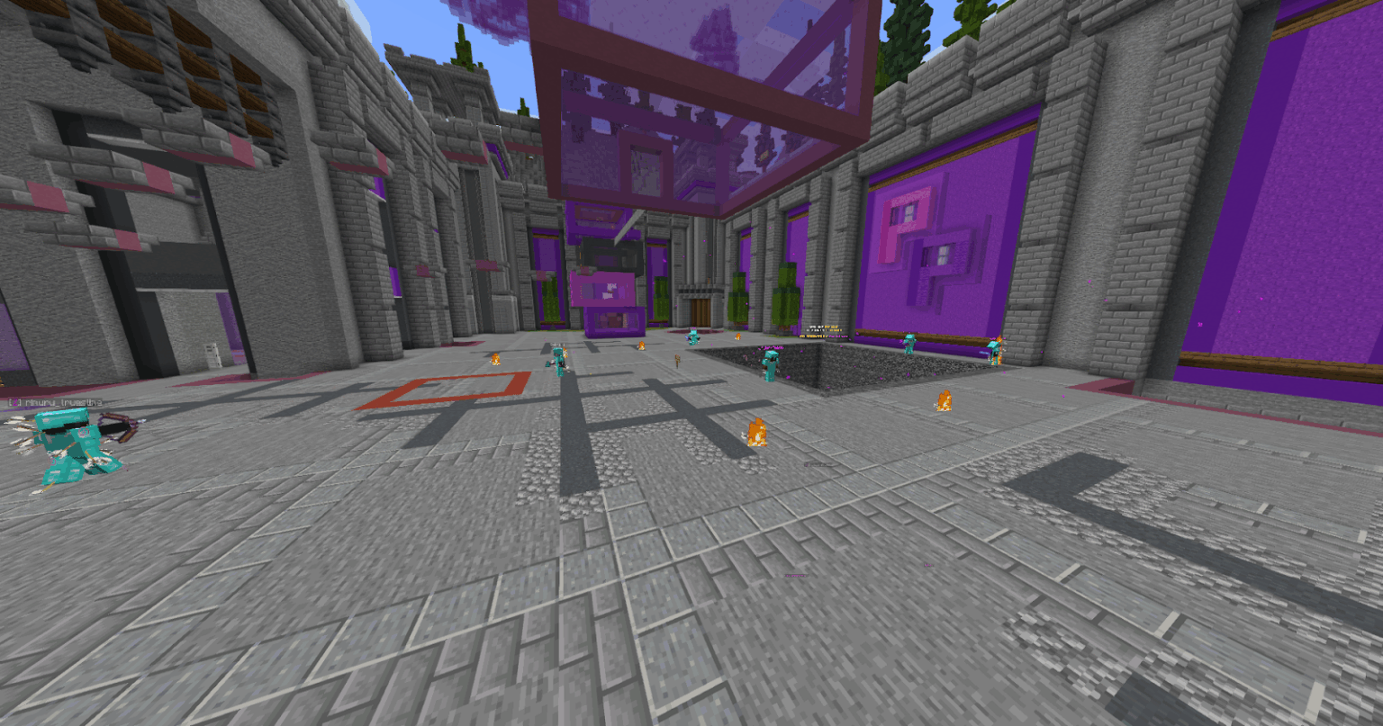5 Best Minecraft 1.8 PvP Servers | GGServers Blog