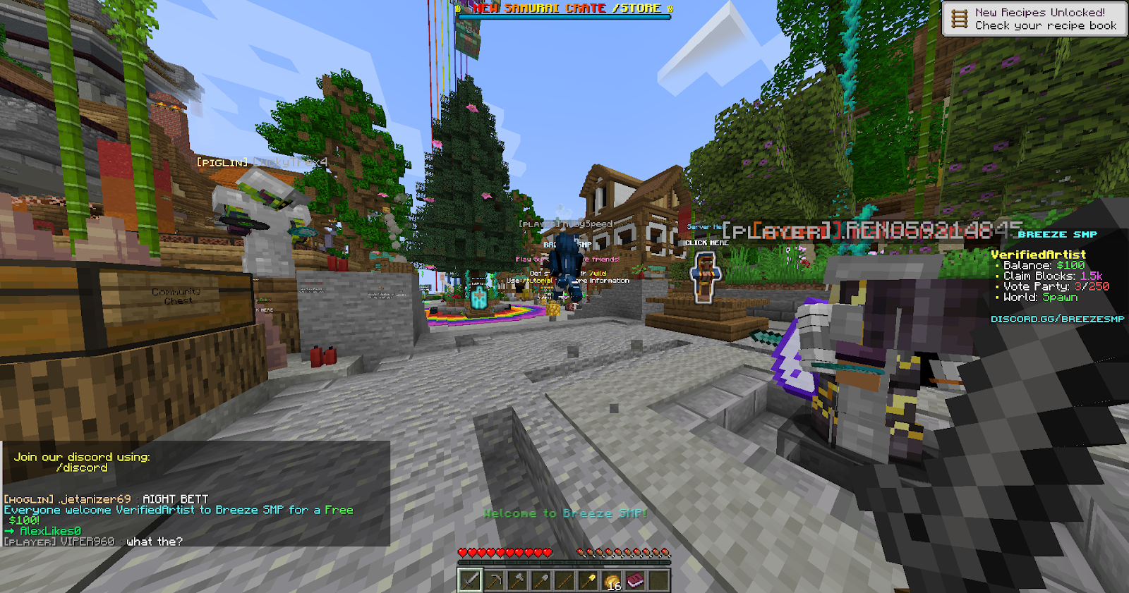 Top 10 Minecraft SMP Servers in 2025 | GGServers Blog