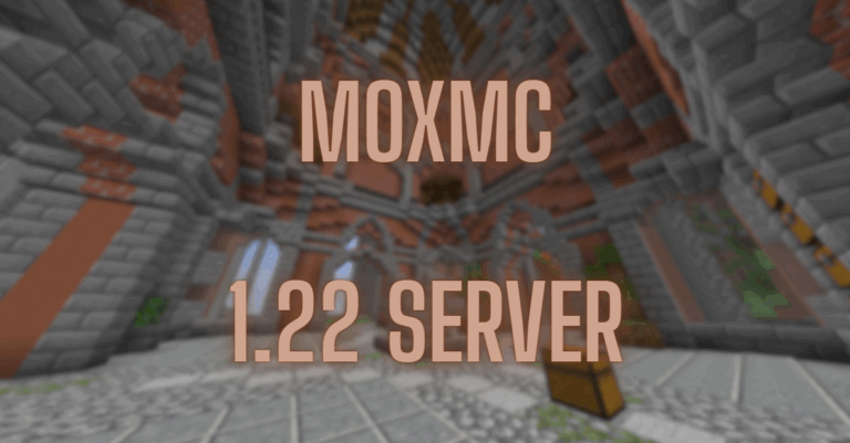 5 Best Minecraft Version 1.22 Servers | GGServers Blog