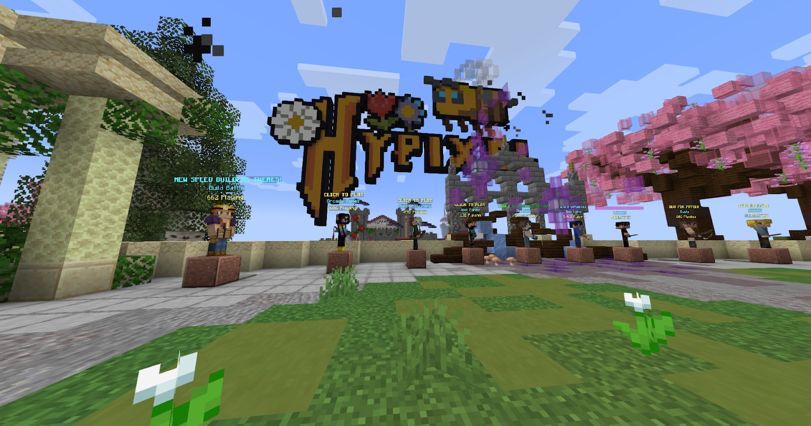 5 Best Minecraft Version 1.22 Servers | GGServers Blog