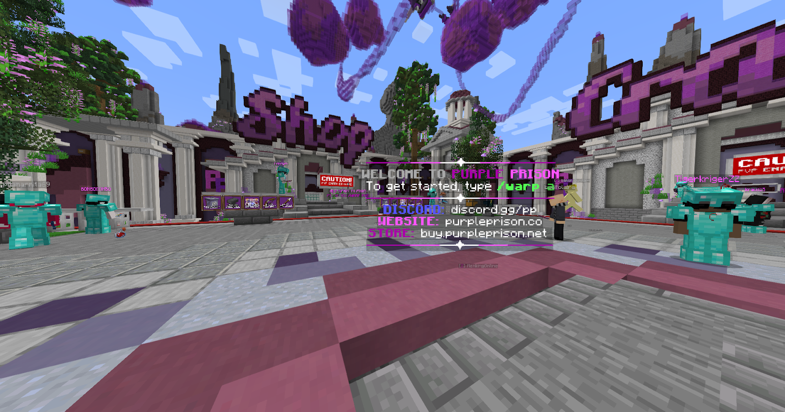 5 Best Minecraft Version 1.22 Servers | GGServers Blog