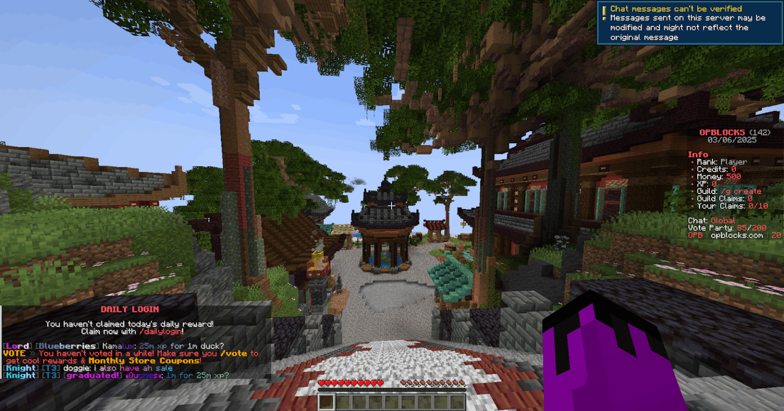 Top 10 Minecraft SMP Servers in 2025 | GGServers Blog