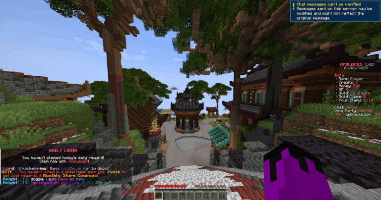 Top 10 Minecraft SMP Servers in 2025 | GGServers Blog