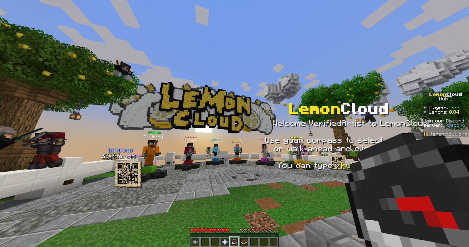 5 Best Minecraft Version 1.22 Servers | GGServers Blog