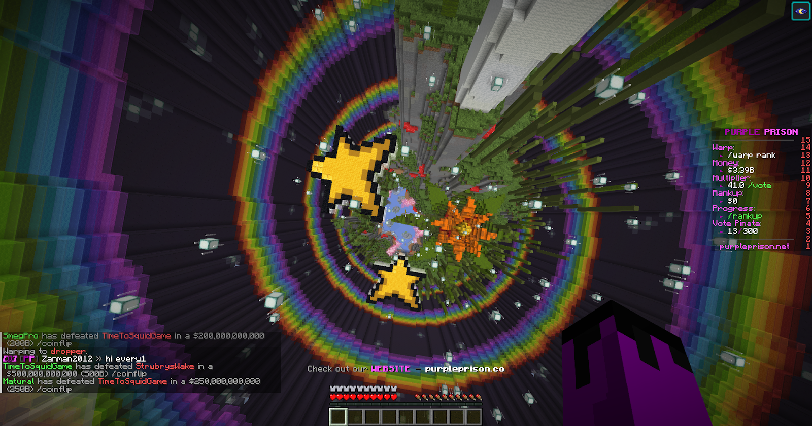 5 Best Minecraft Dropper Servers | GGServers Blog