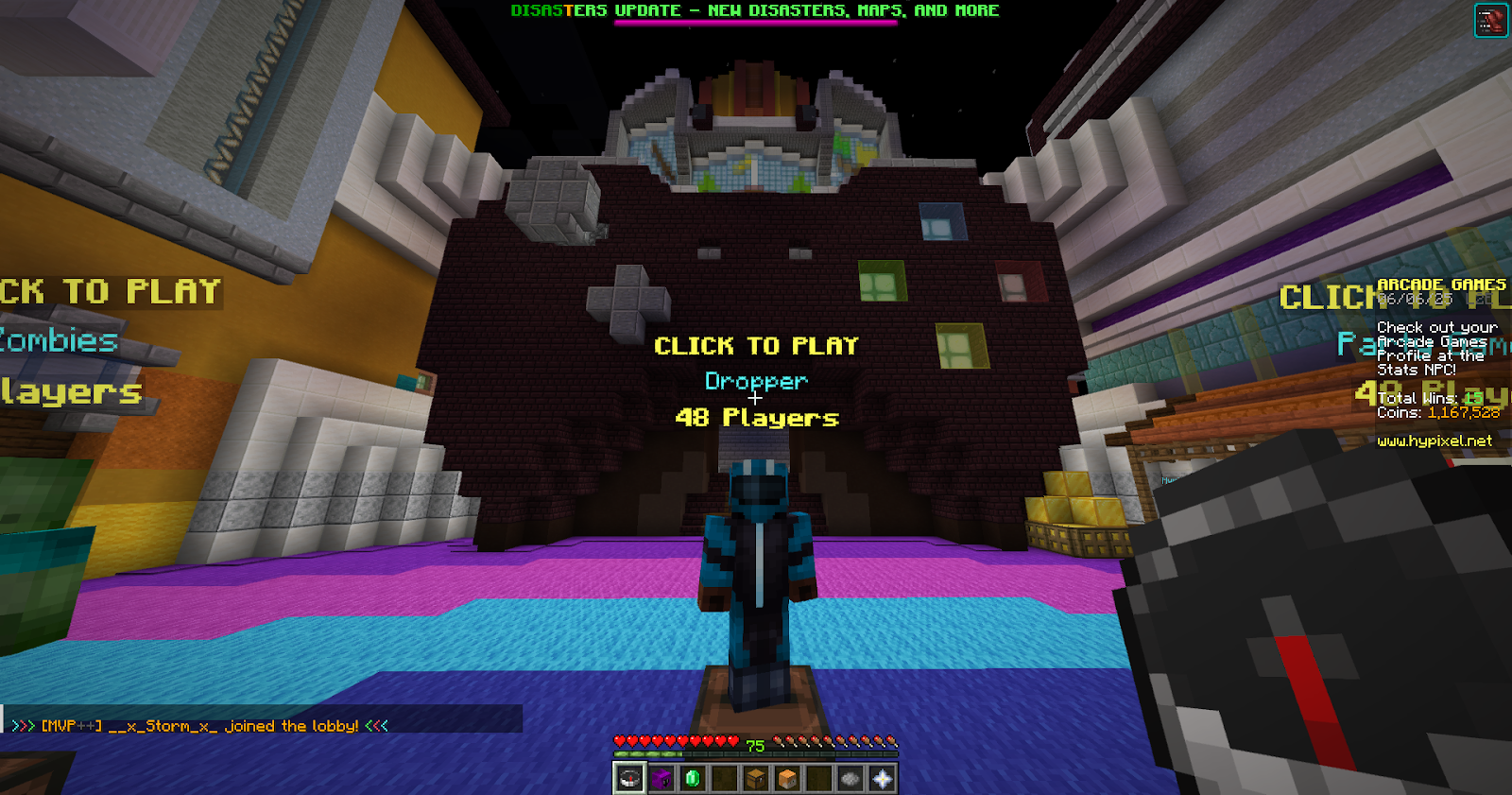 5 Best Minecraft Dropper Servers | GGServers Blog