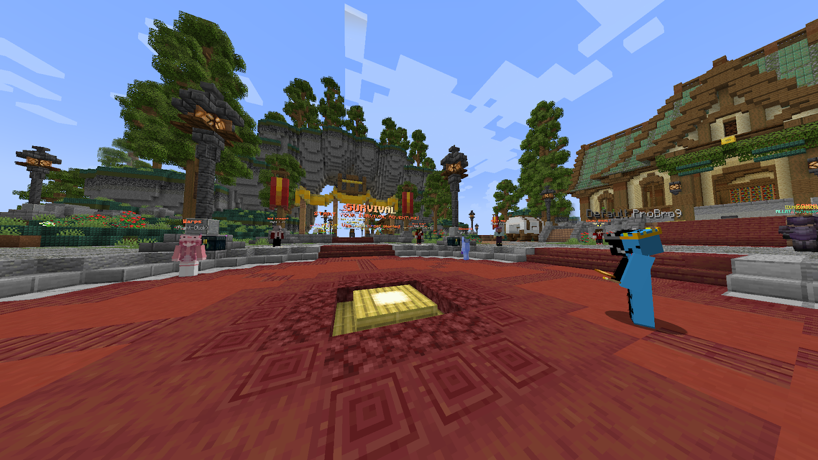 Top 10 Minecraft SMP Servers in 2025 | GGServers Blog