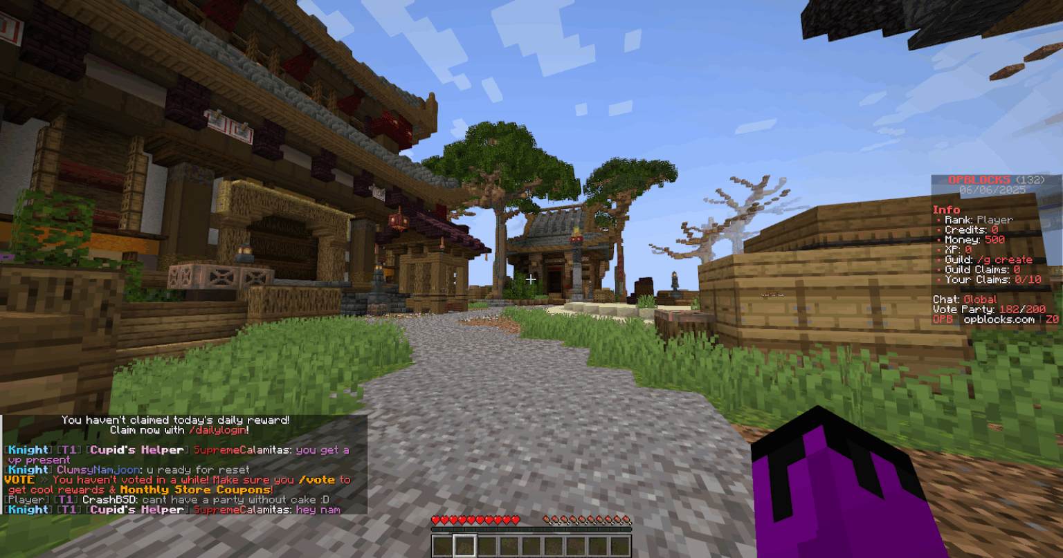 5 Best Minecraft PvE Servers | GGServers Blog