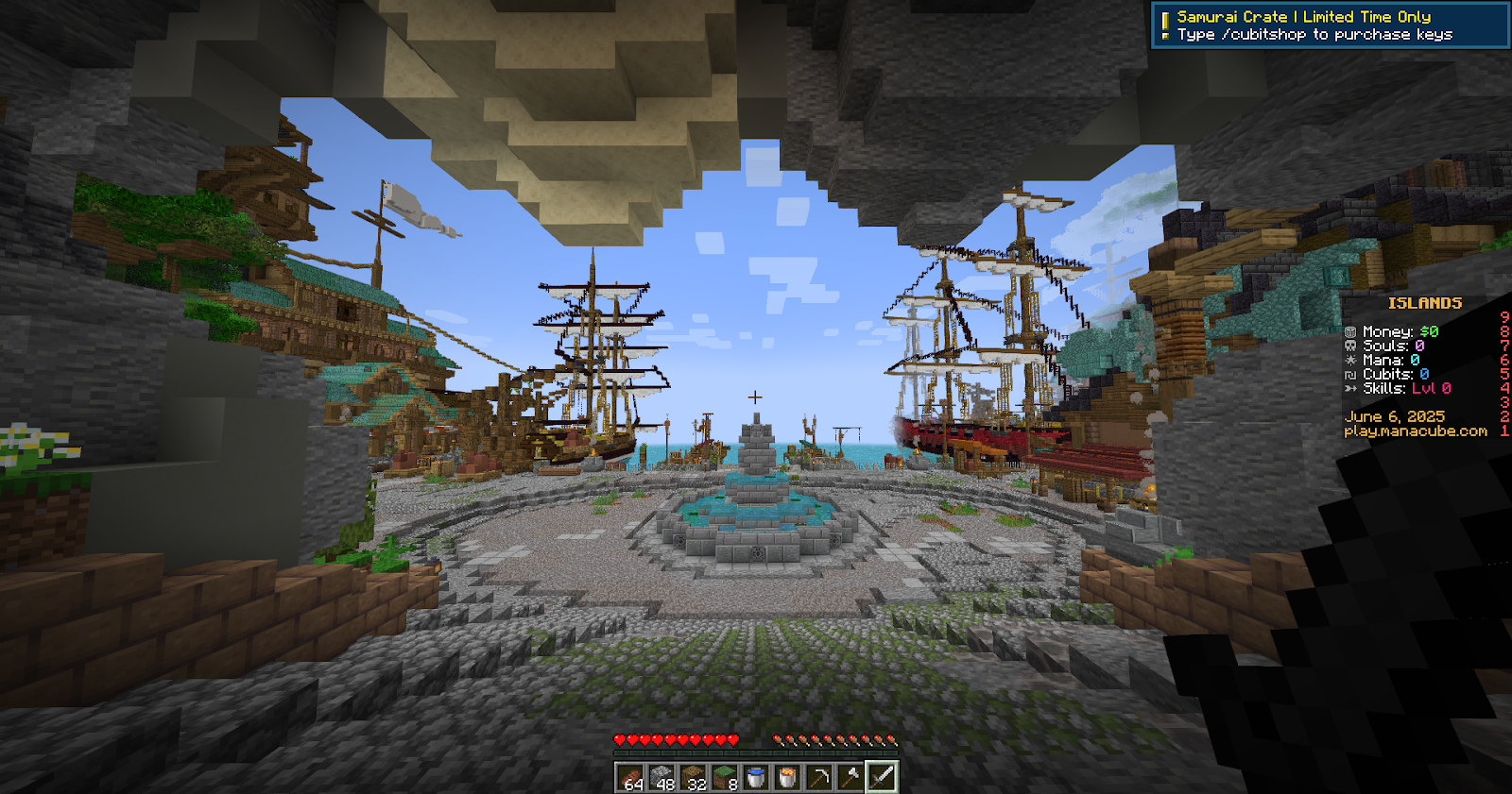 5 Best Minecraft PvE Servers | GGServers Blog