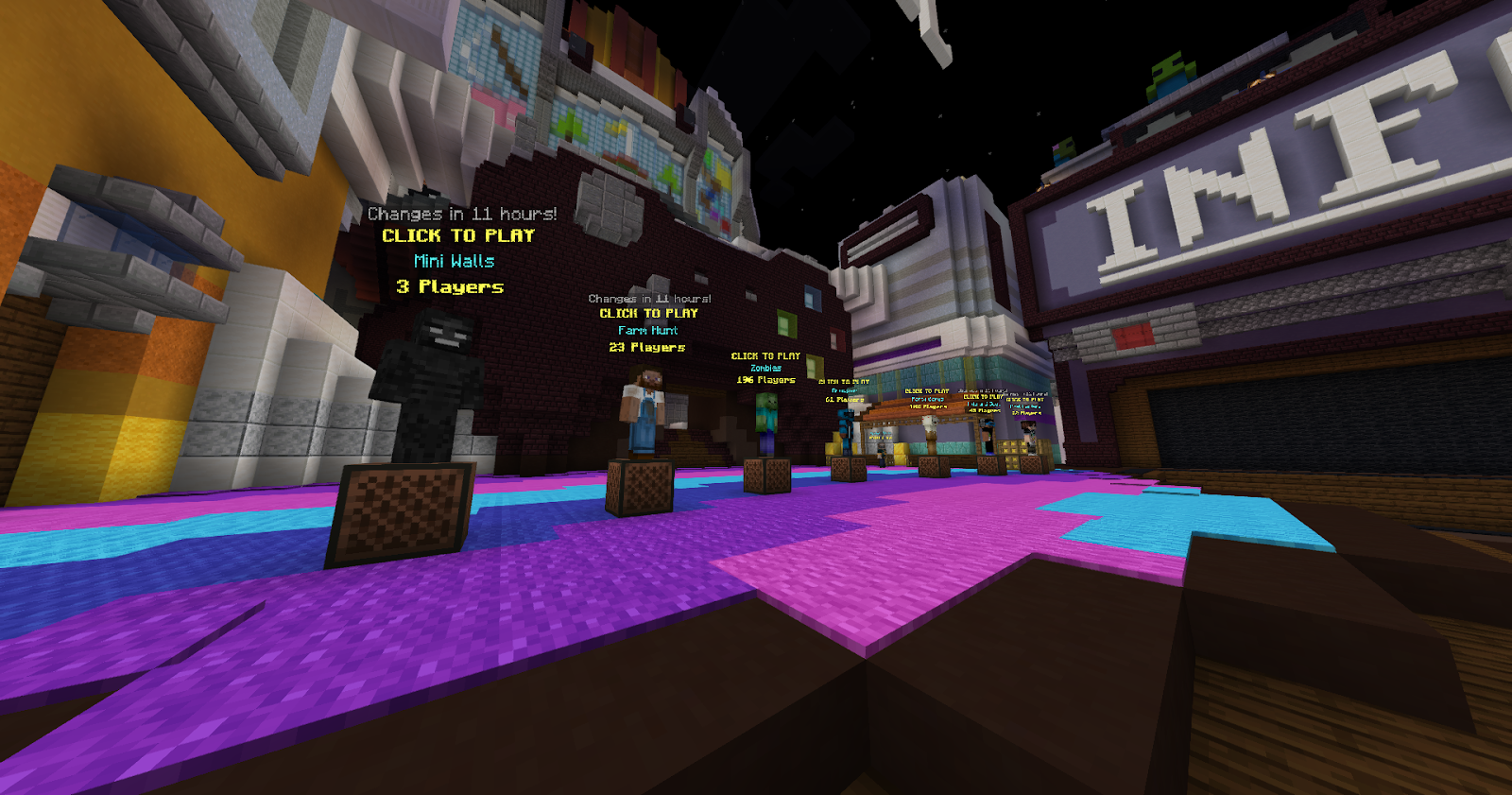 5 Best Minecraft PvE Servers | GGServers Blog