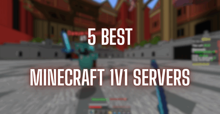 5 Best Minecraft 1v1 Servers | GGServers Blog