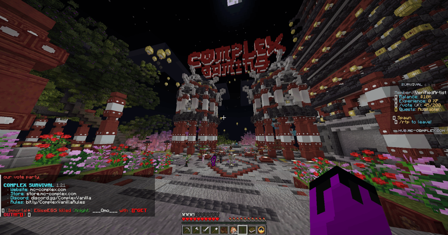 Top 10 Minecraft SMP Servers in 2025 | GGServers Blog