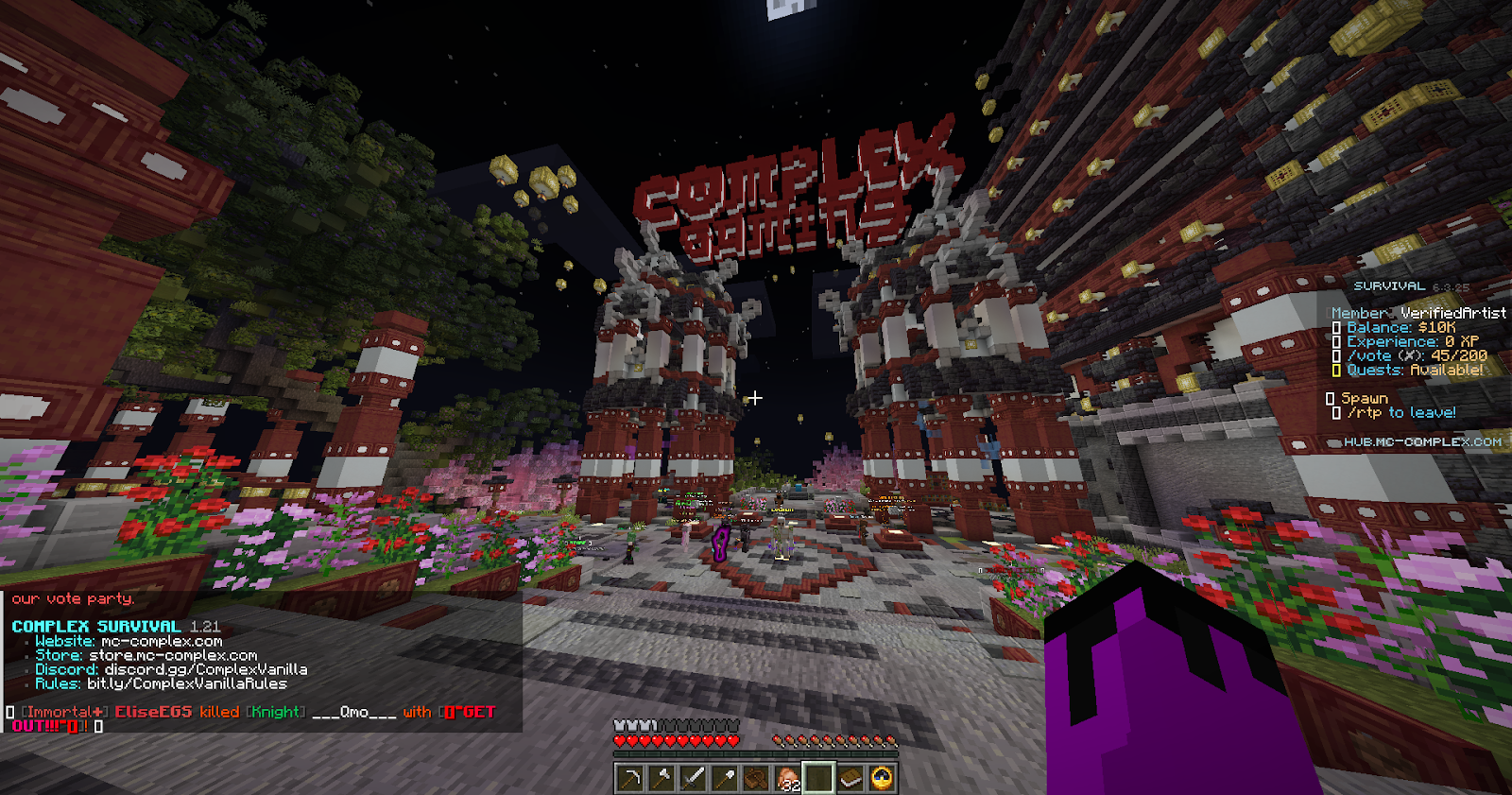 Top 10 Minecraft SMP Servers in 2025 | GGServers Blog