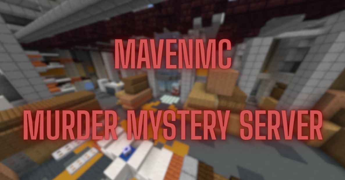 5 Best Minecraft Murder Mystery Servers | GGServers Blog