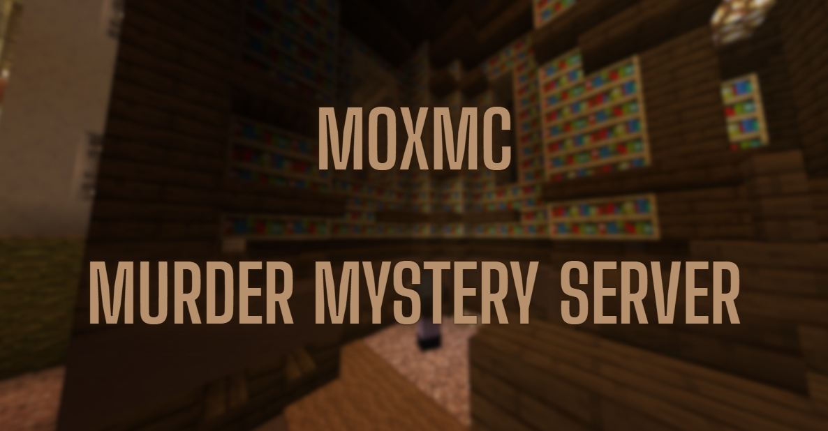 5 Best Minecraft Murder Mystery Servers | GGServers Blog