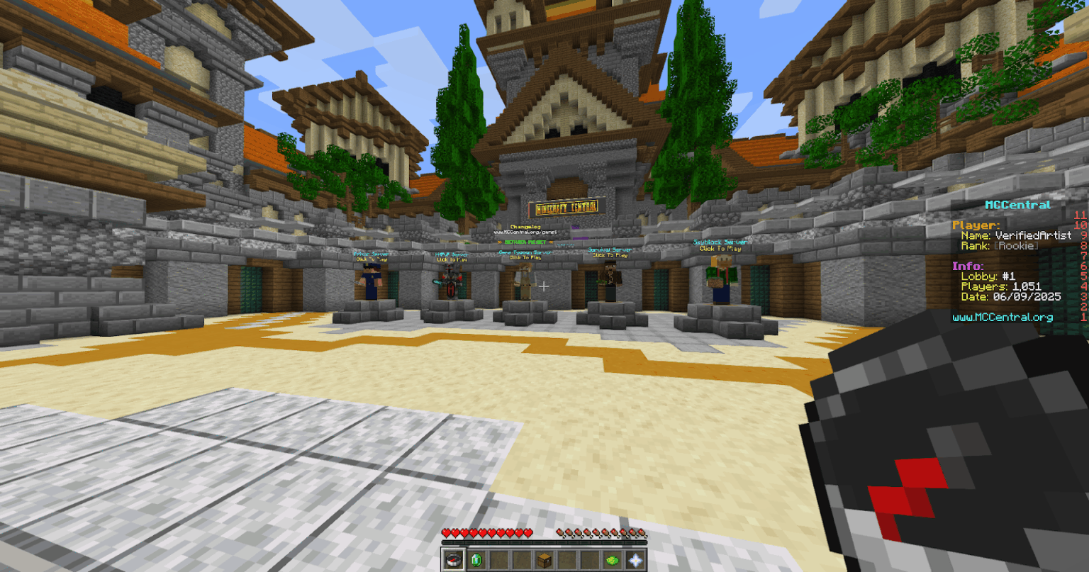 5 Best Hypixel Alternative Minecraft Servers | GGServers Blog