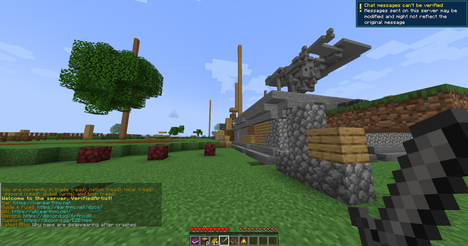 5 Best Wynncraft Alternative Minecraft Servers | GGServers Blog