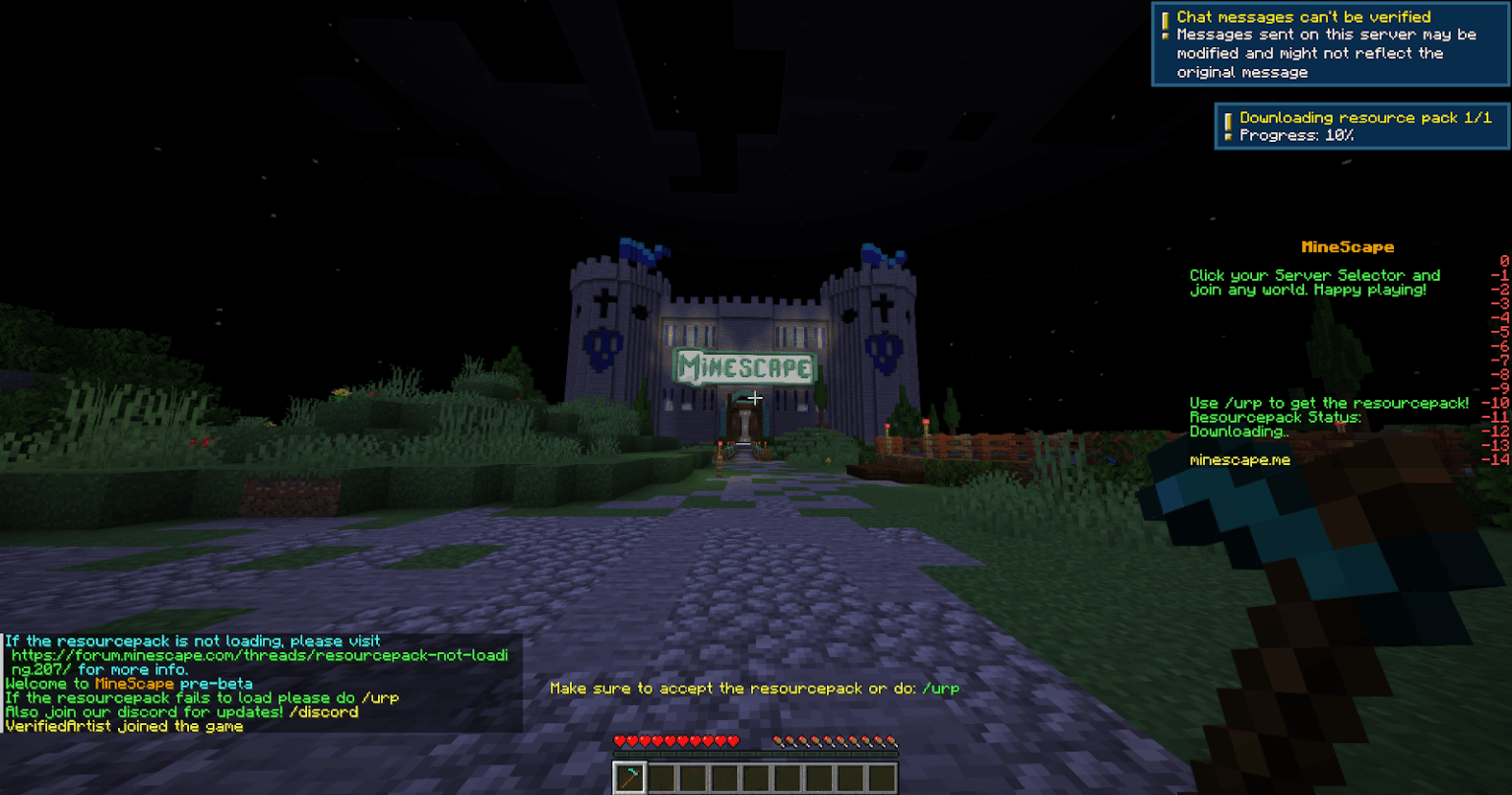 5 Best Wynncraft Alternative Minecraft Servers | GGServers Blog