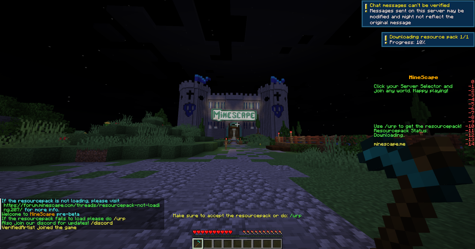 5 Best Wynncraft Alternative Minecraft Servers | GGServers Blog