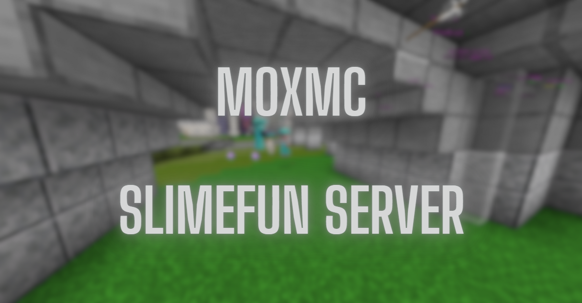 5 Best Minecraft Slimefun Servers | GGServers Blog