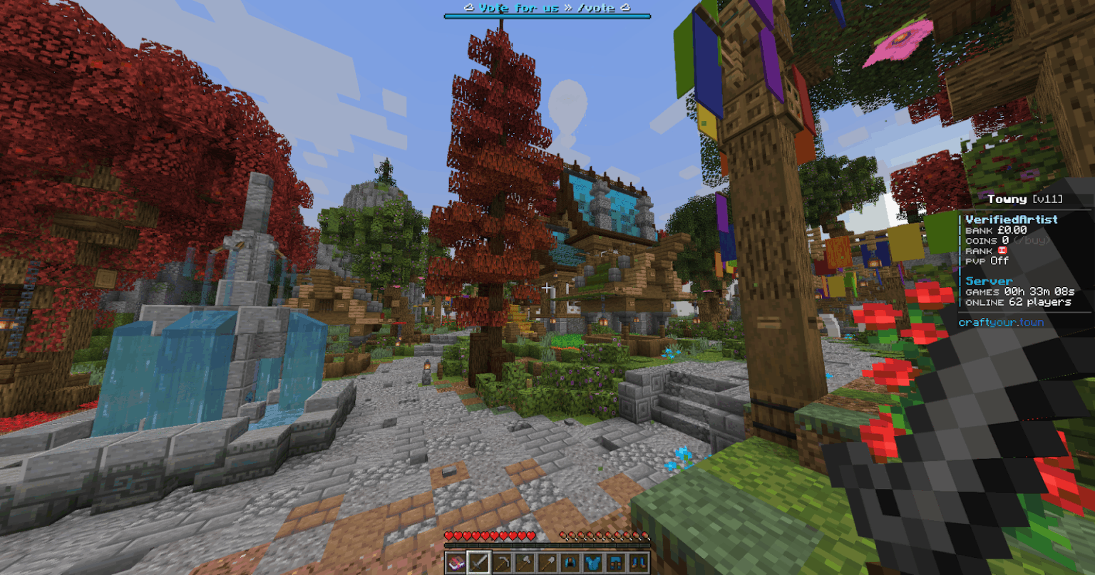 5 Best Minecraft Slimefun Servers | GGServers Blog