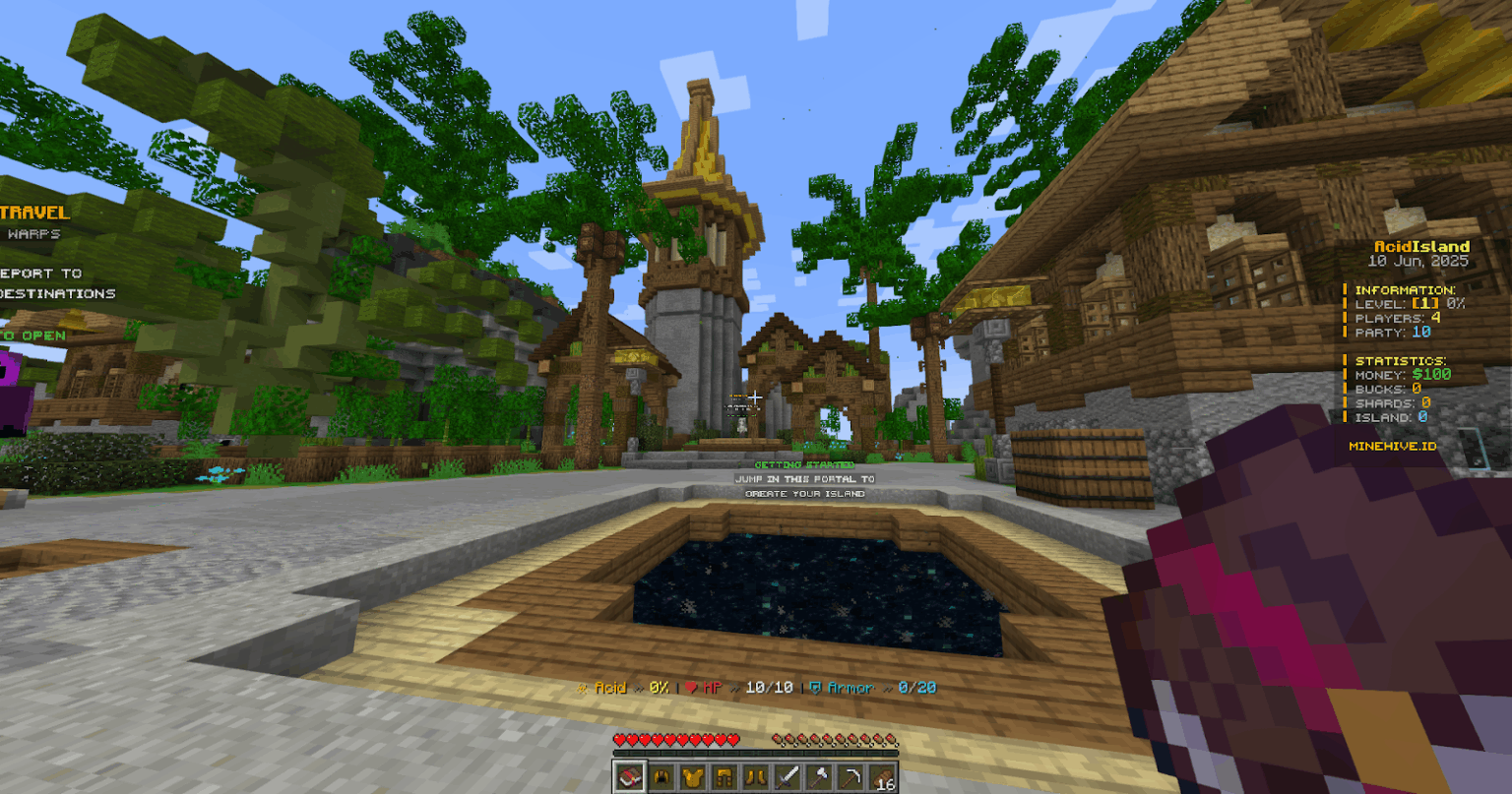 5 Best Minecraft Slimefun Servers | GGServers Blog