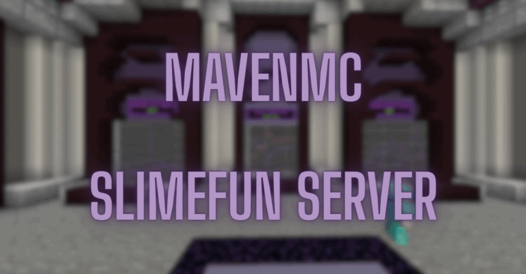 5 Best Minecraft Slimefun Servers | GGServers Blog