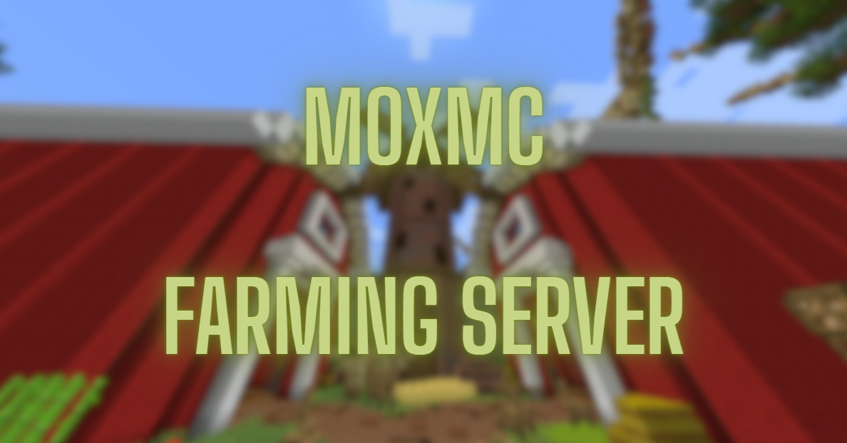 5 Farming Minecraft Servers That'll Keep You Hooked | GGServers Blog