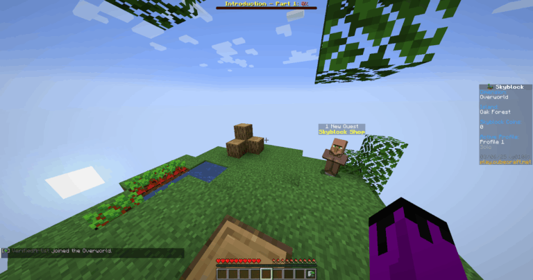 Top 10 Minecraft Skyblock Servers in 2025 | GGServers Blog